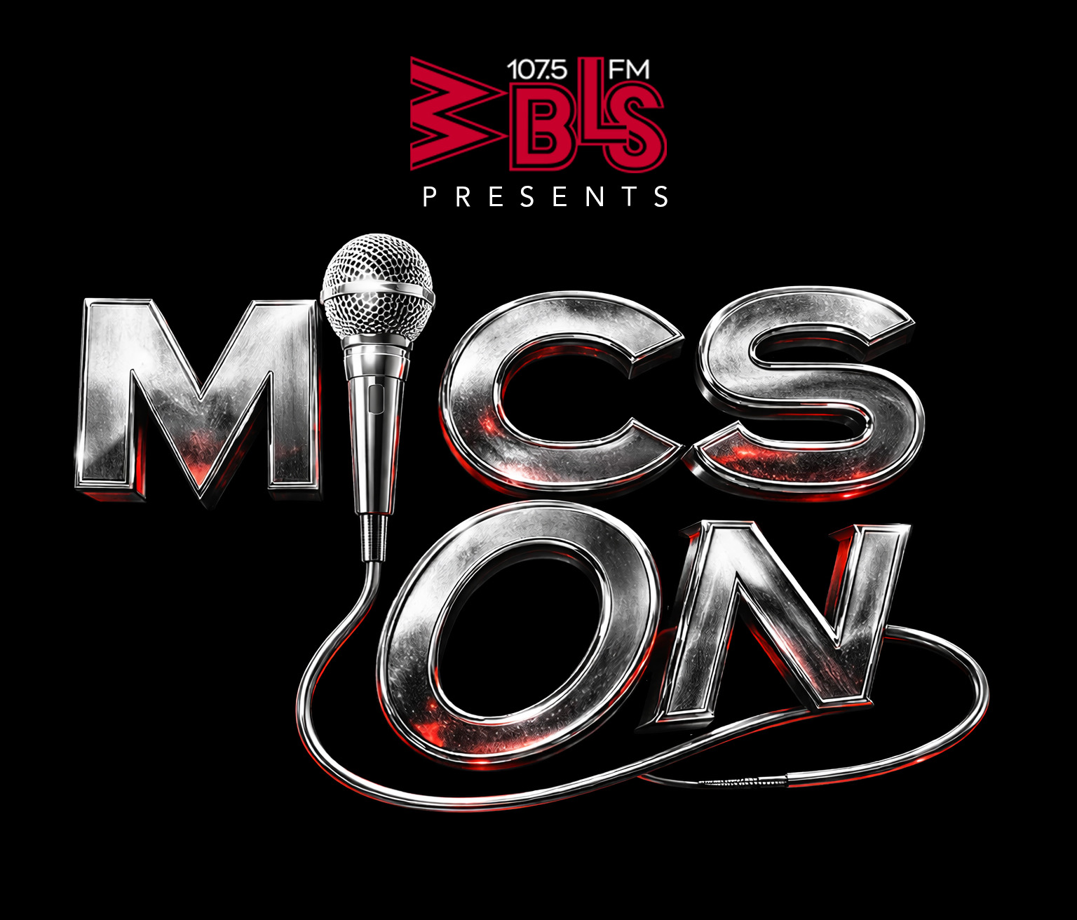 Mics On by WBLS — Live R&B Showcase, Hosted by JusNik